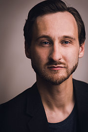 Jasper Garner Gore - actor, writer, director, author, producer, editor