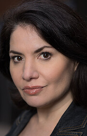 Romy Nordlinger - actress, producer