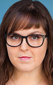 Kelly Coughlin - actor, writer