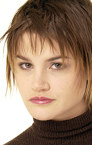 Alison Folland - actress, designer, director, writer, producer, editor