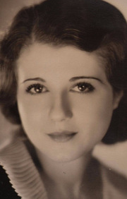 Sidney Fox - actress - biography, photo, best movies and TV shows