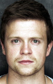 Hugo Johnstone-Burt - actor, writer, producer
