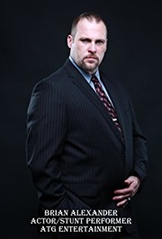 Brian Alexander - actor, producer, sound director, special effects