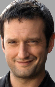 Dan Fredenburgh - actor, writer