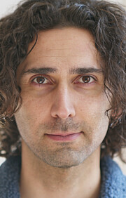 Amir Malaklou - actor, producer, writer