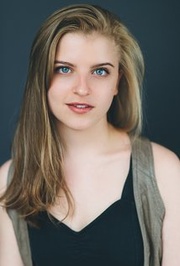 Cassidy Civiero - actress, writer, director, producer, editor