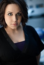 Becky E. Shrimpton - actress, writer