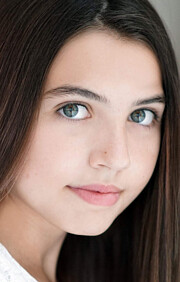 Gracie Whitton - actress - biography, photo, best movies and TV shows