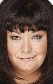 Dawn French - actress, writer, author, producer, dubbing: english