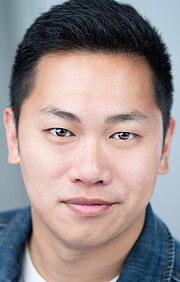 Mike Li - actor, writer, director, producer, designer