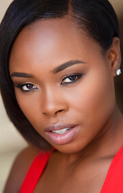 Knajula Edwards - actress, writer, producer