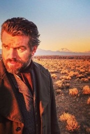 Charlie Glackin - actor, designer, sound director