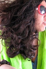 Reem Morsi - director, writer, producer, designer, editor