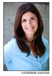 Catherine Nastasi - actress, producer