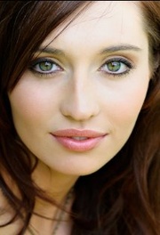 Danielle Guldin - actress, writer, editor