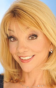 Teresa Ganzel - actress - biography, photo, best movies and TV shows