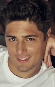 Daniel Rocha - actor, producer