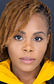 Chantal Maurice - actress, writer, director, producer
