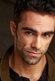 Alain Mesa - actor, dubbing: english