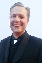 James Ganiere - producer, director, writer, actor, editor
