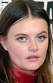 Abigail Hardingham - actress, writer, producer