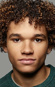 Armani Jackson - actor, producer