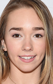 Holly Taylor - actress, producer