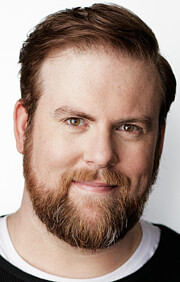 Nikolai Egel - actor, writer, producer