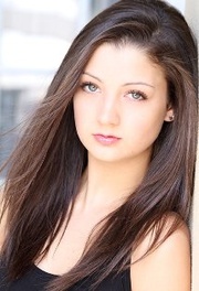 Cameron Inman - actress, writer