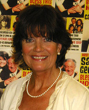 Sally Geeson - actress - biography, photo, best movies and TV shows