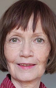 Ulla Geiger - actress, director, writer, producer