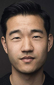 Daniel K. Isaac - actor, writer