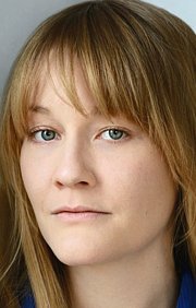 Emily Davis - actress, director, writer, producer