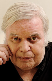 Hans Rudi Giger - director, actor