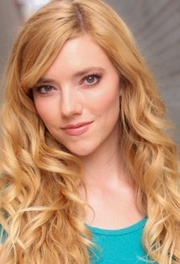 Megan Rees - actress, director, writer, producer