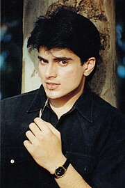 Rahil Azam - actor - biography, photo, best movies and TV shows