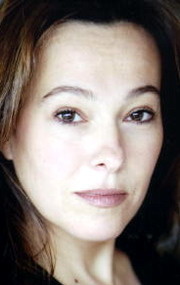 Marianne Anska - actress, writer