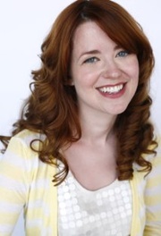 Angela Gollan - actress, author, producer