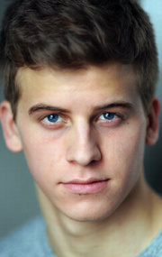 Barrett Carnahan - actor, writer, producer