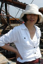 Ruby Yang - editor, director, writer, camera