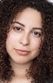 Amanda Céline Miller - actress, writer, producer, editor, dubbing: english