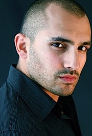 Hadrian Howard - actor, director, writer, producer