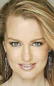 Elisabeth Granli - actress - biography, photo, best movies and TV shows