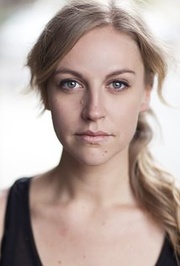Caitlin Innes Edwards - actress, director, writer