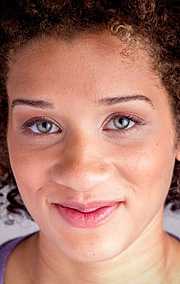 Krystal Tomlin - actress, designer