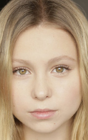 Alexandra Peters - actress - biography, photo, best movies and TV shows