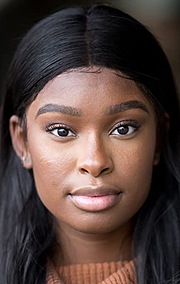 Coco Jones - actress, producer