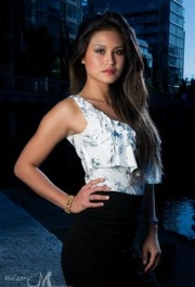 Kat Ruston - actress, writer, producer