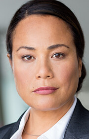 Sisa Grey - actress - biography, photo, best movies and TV shows