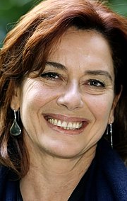 Monica Guerritore - actress, director, writer